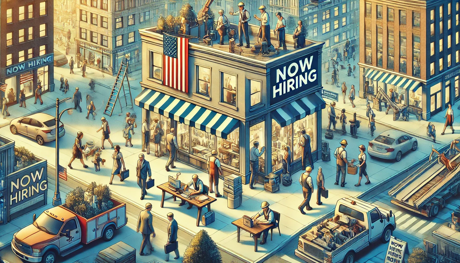 The Sound of Five Thousand Banks Collapsing | Alex J. Pollock